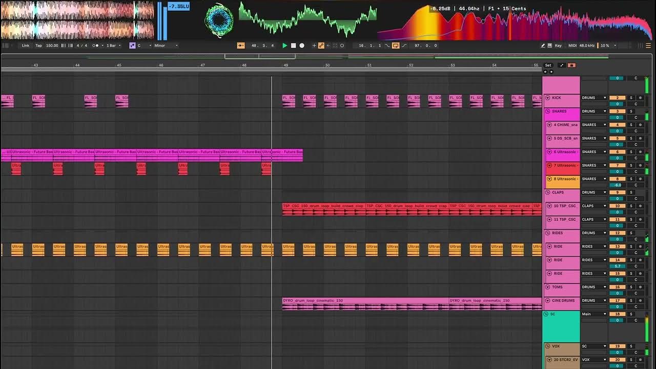 first time making melodic dubstep in a long time - YouTube