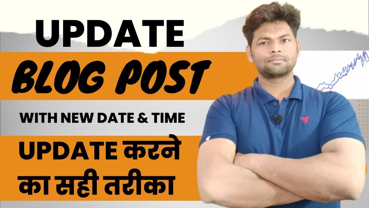 How to Update Your Old Blog Posts in 2022 - YouTube