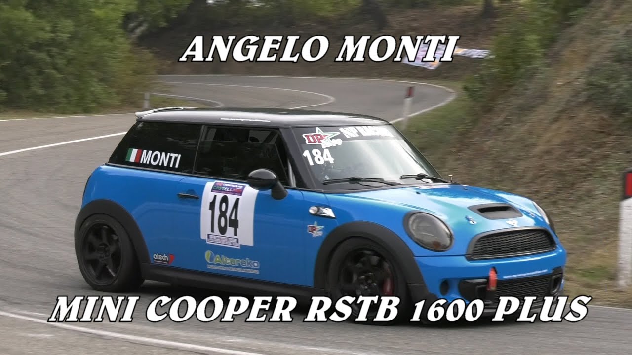 SALITA DELLA CASTELLANA 2022 - ORVIETO | ANGELO MONTI | MINI COOPER ...