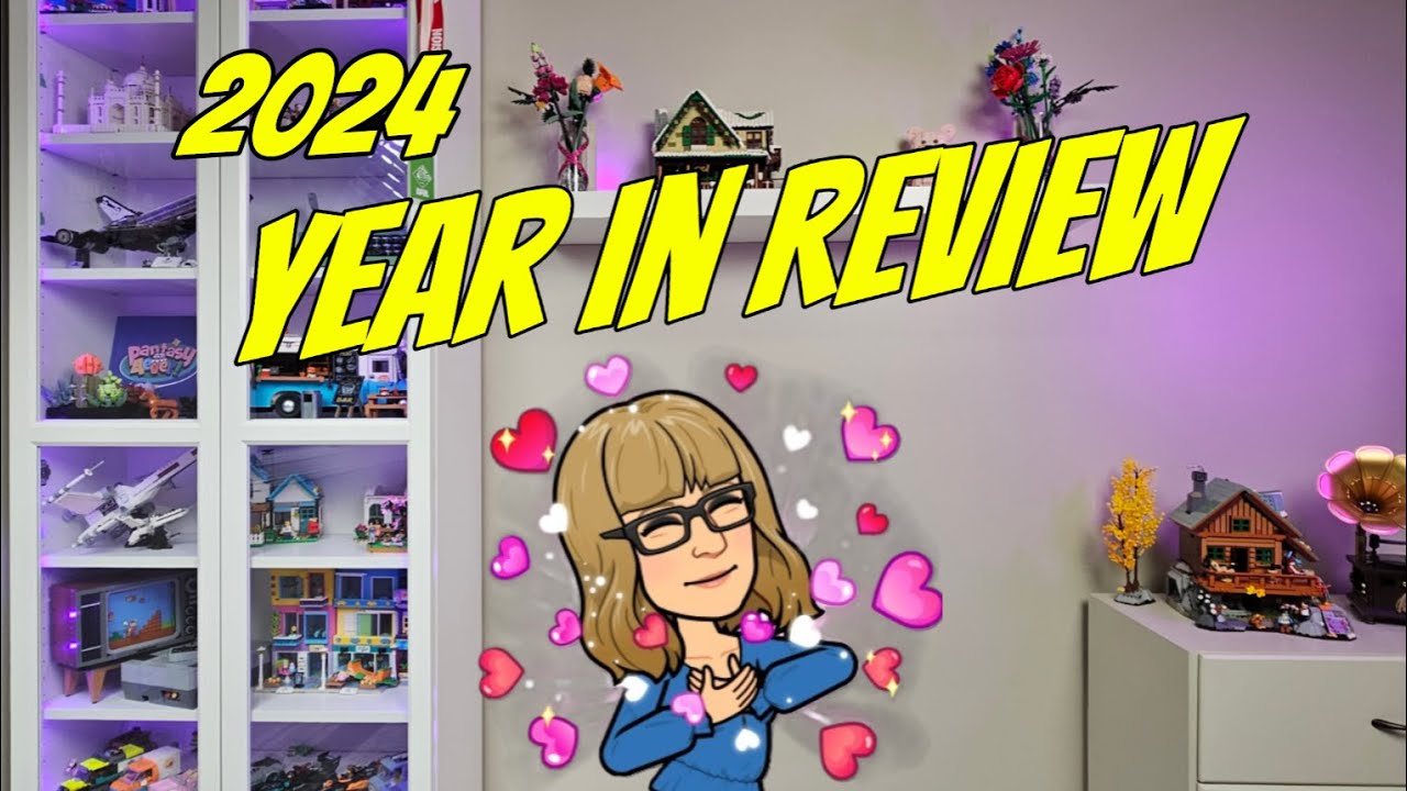 2024 Our Brick Built Year in Review - YouTube