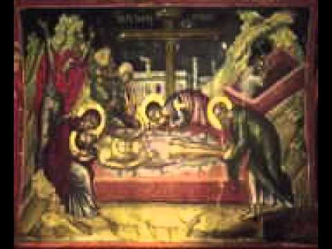 ΒΟΥΓΙΟΥΚΛΗΣ - ΔΕΥΤΕ ΧΡΙΣΤΟΦΟΡΟΙ ΛΑΟΙ - YouTube