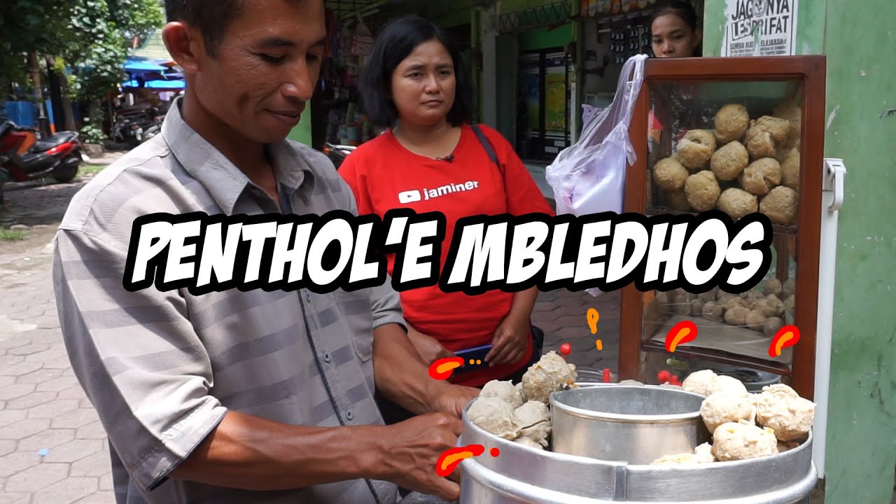Bakso Malang Gerobak Keliling Langganan Emak Emak Youtube