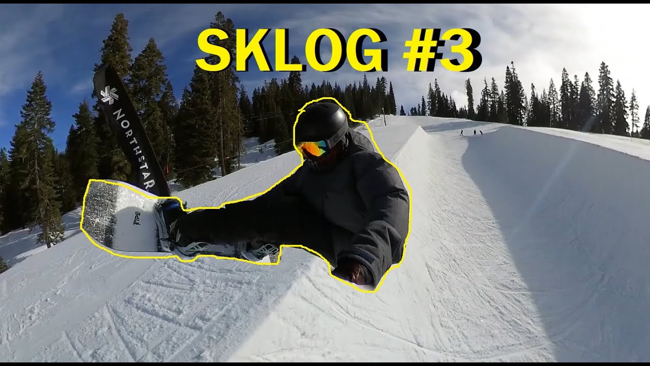 Day 79! How to Half Pipe - YouTube