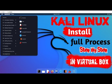 How to Install Kali Linux In Virtual Box on Windows 10 & 11 In 2023 ...