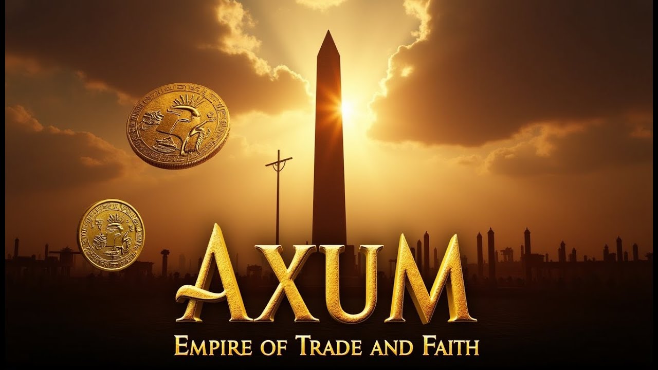 THE AXUM EMPIRE: WHERE TRADE, FAITH, AND POWER BUILT A LEGACY! - YouTube