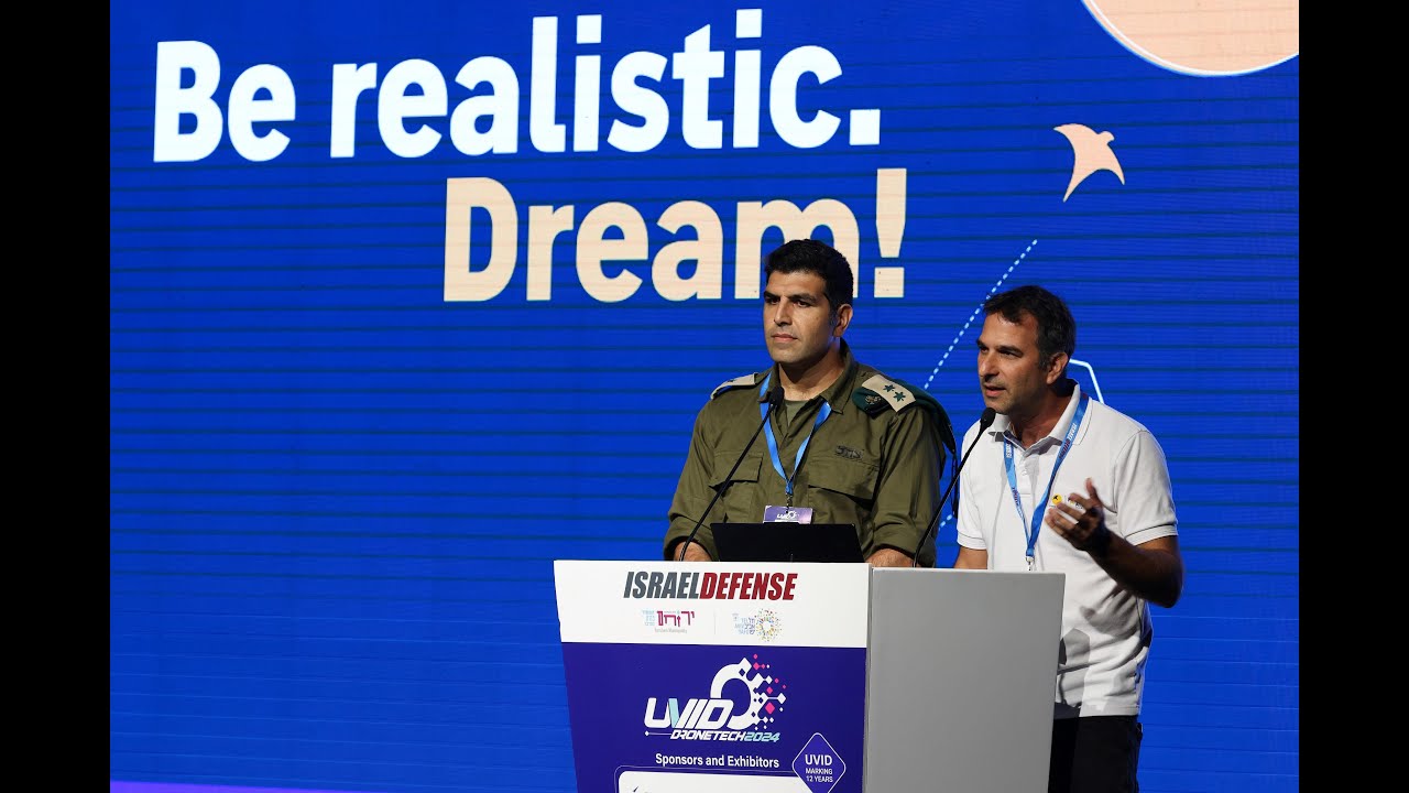 Drone Education as a Strategic Component of Israel’s Tech. Strength ...