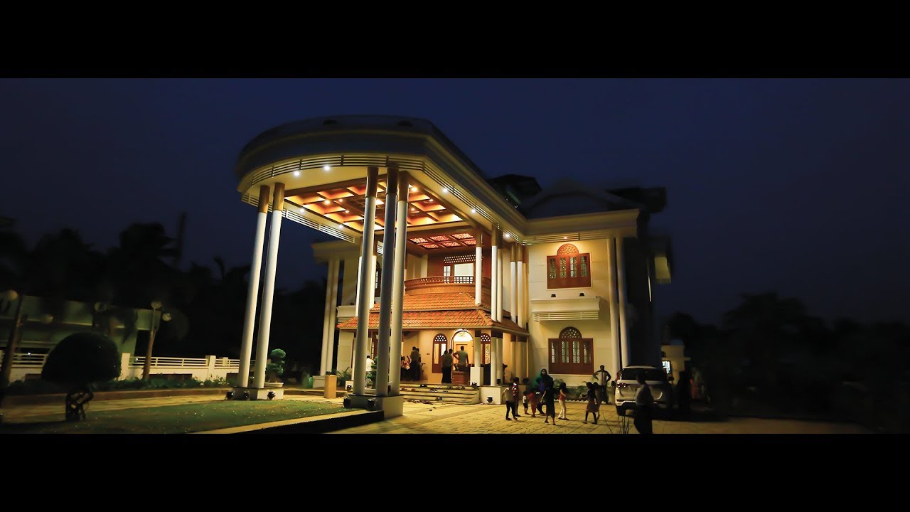 Iqbal Villa | Traditional Kerala Architecture with Contemporary Style ...