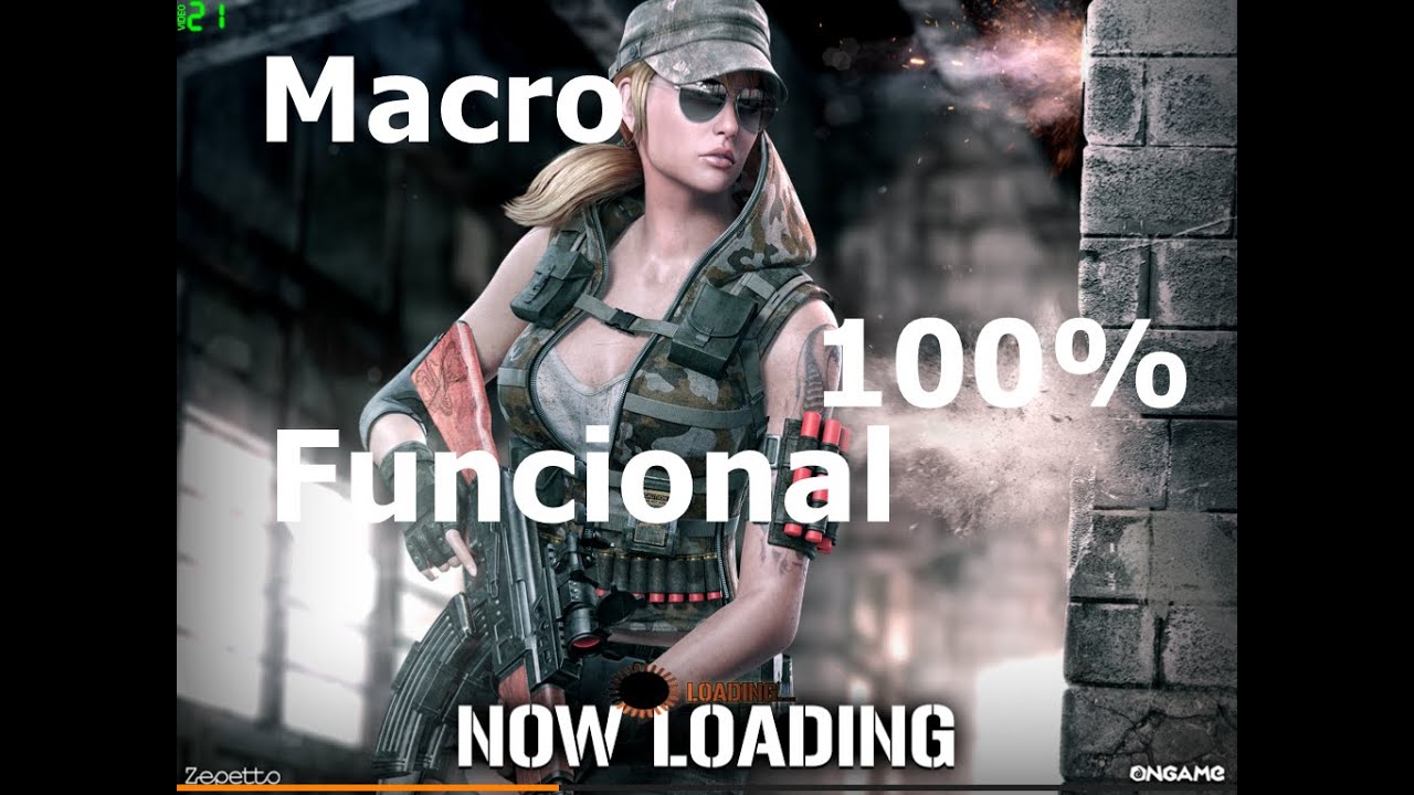 Como ser Macro usando o X Mouse totalmente funcional 04/11/2015 - YouTube