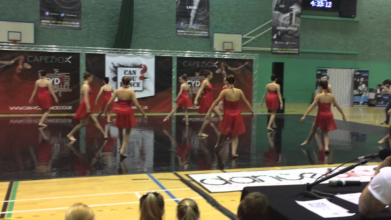 Footsteps Theatrical Workshop- CYD? 2015-Lyrical - YouTube