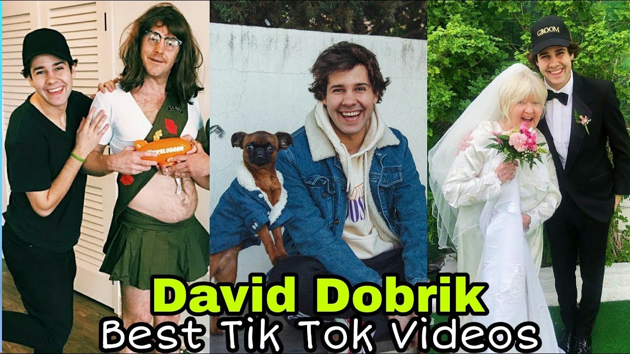 Tik Tok 2020 | Best Vine David Dobrik || Подборка лучших видео Tik Tok ...