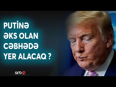 Tramp Ukraynadan istədiyini aldı - Kiyev təbii sərvətlərinə qarşılıq təhlükəsizlik zəmanəti alacaq?