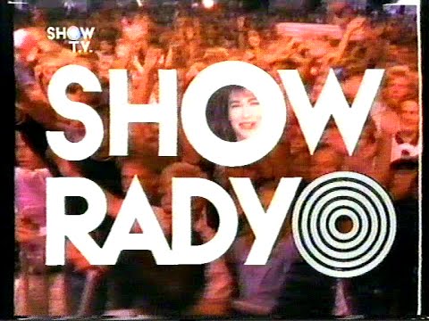 Show Radyo Reklamı + Show TV Reklam Jeneriği (1992) - YouTube