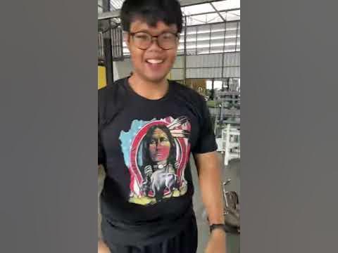 Pull up with 96kg body weight - YouTube