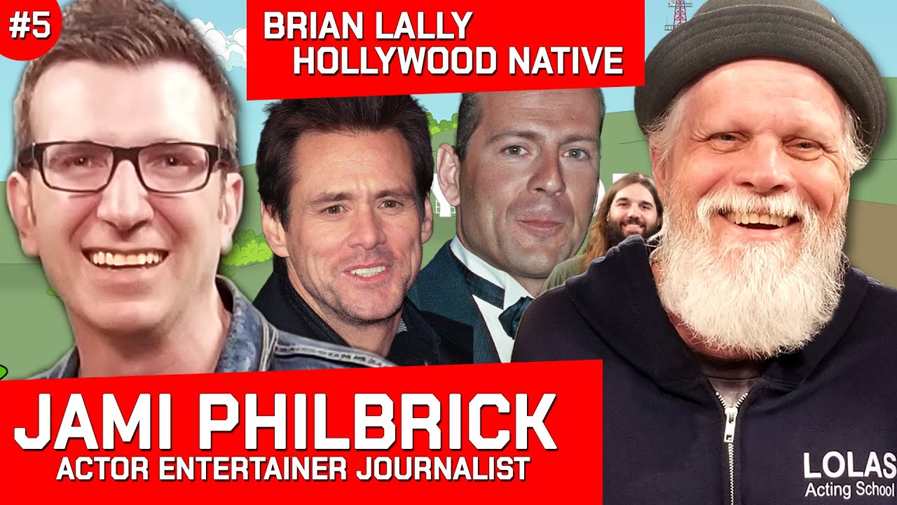 Jami Philbrick: Jim Carrey, Bruce Willis, Oprah, Stan Lee, Val Kilmer ...