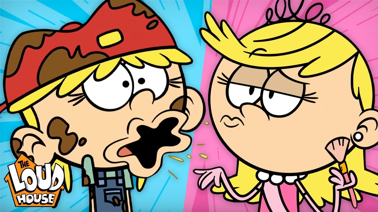 Lana & Lola's BEST Twin Moments Marathon! 👯‍♀️ | 30 Minute Compilation ...