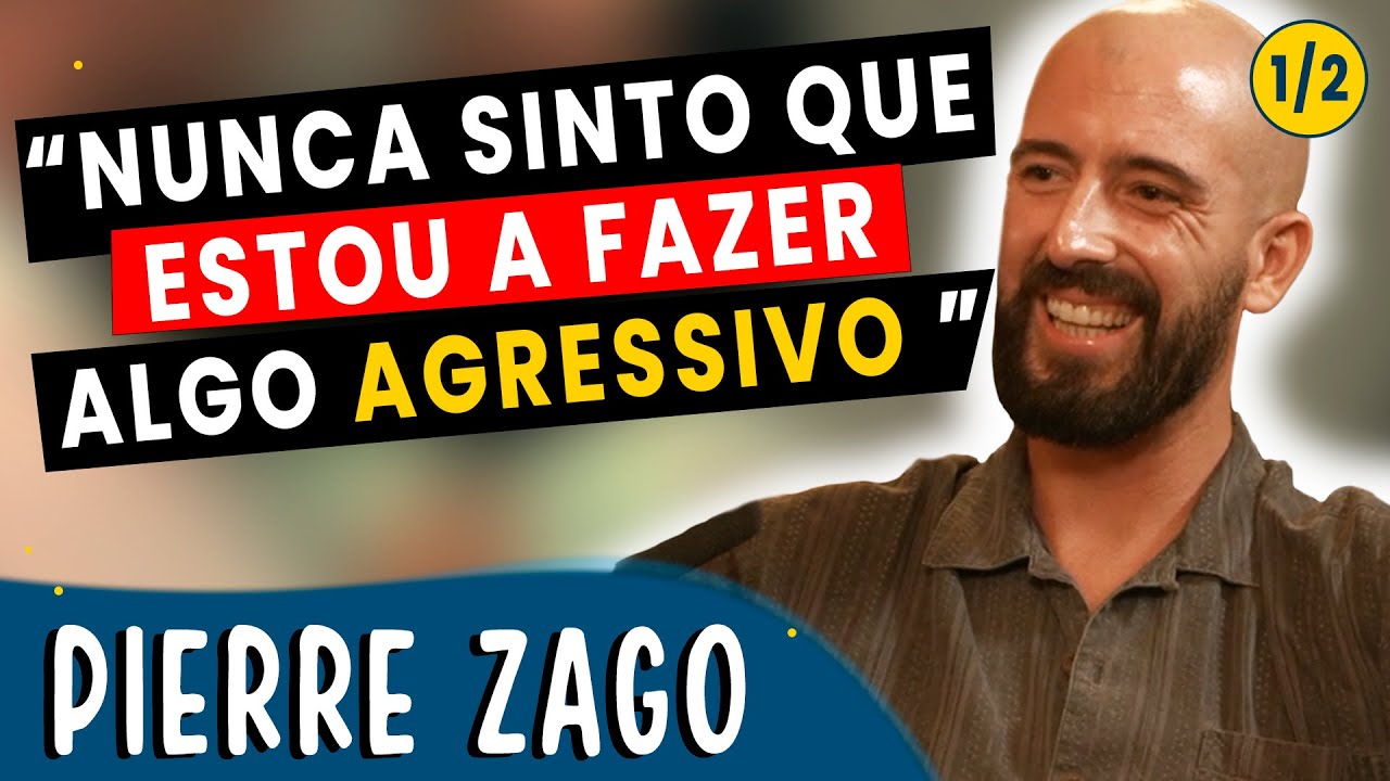 PIERRE ZAGO (ESPECIAL PORTO) (1/2) - YouTube