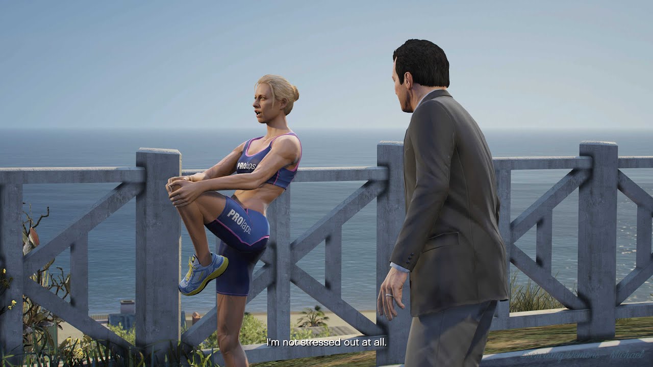 Grand Theft Auto V - NVE Platinum ModPack (4K) - Gameplay Part 6 - YouTube