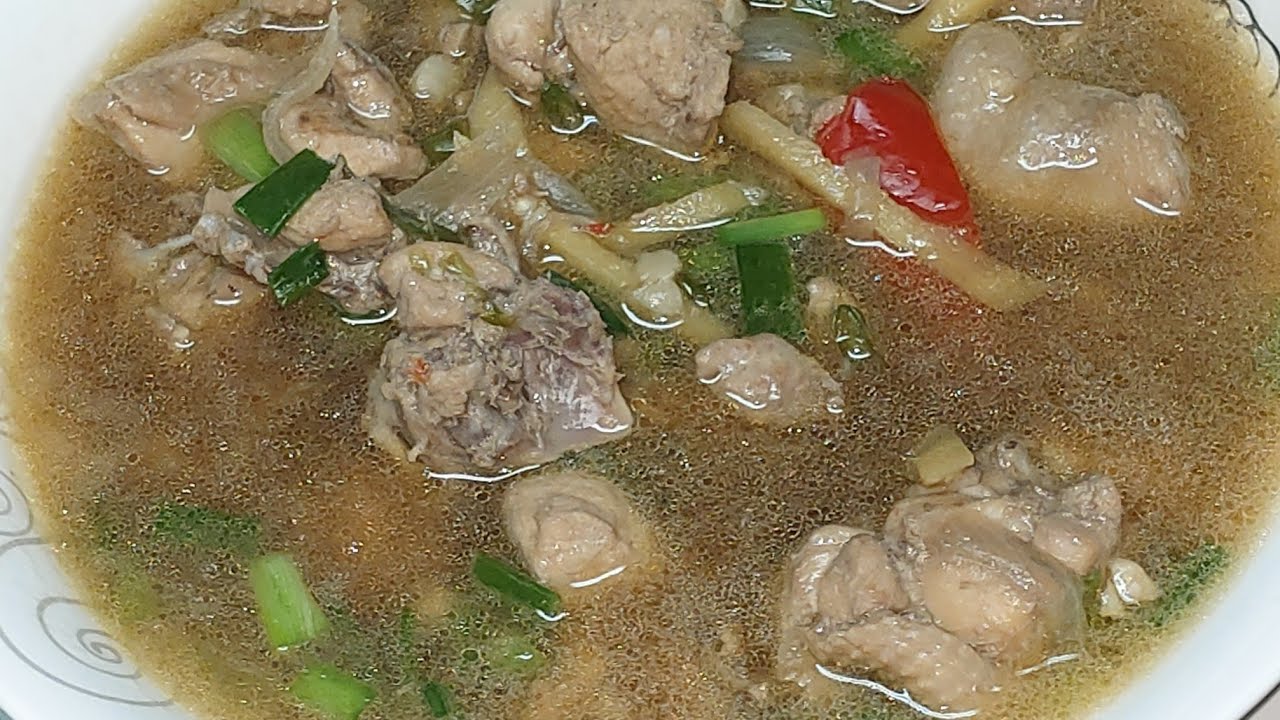 HINALANG NA MANOK - YouTube