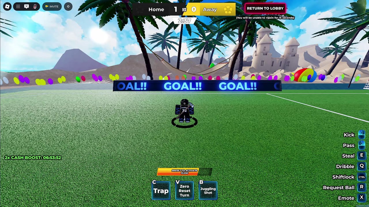 SPINNING FOR MCNAGI BLUE LOCK RIVALS - YouTube