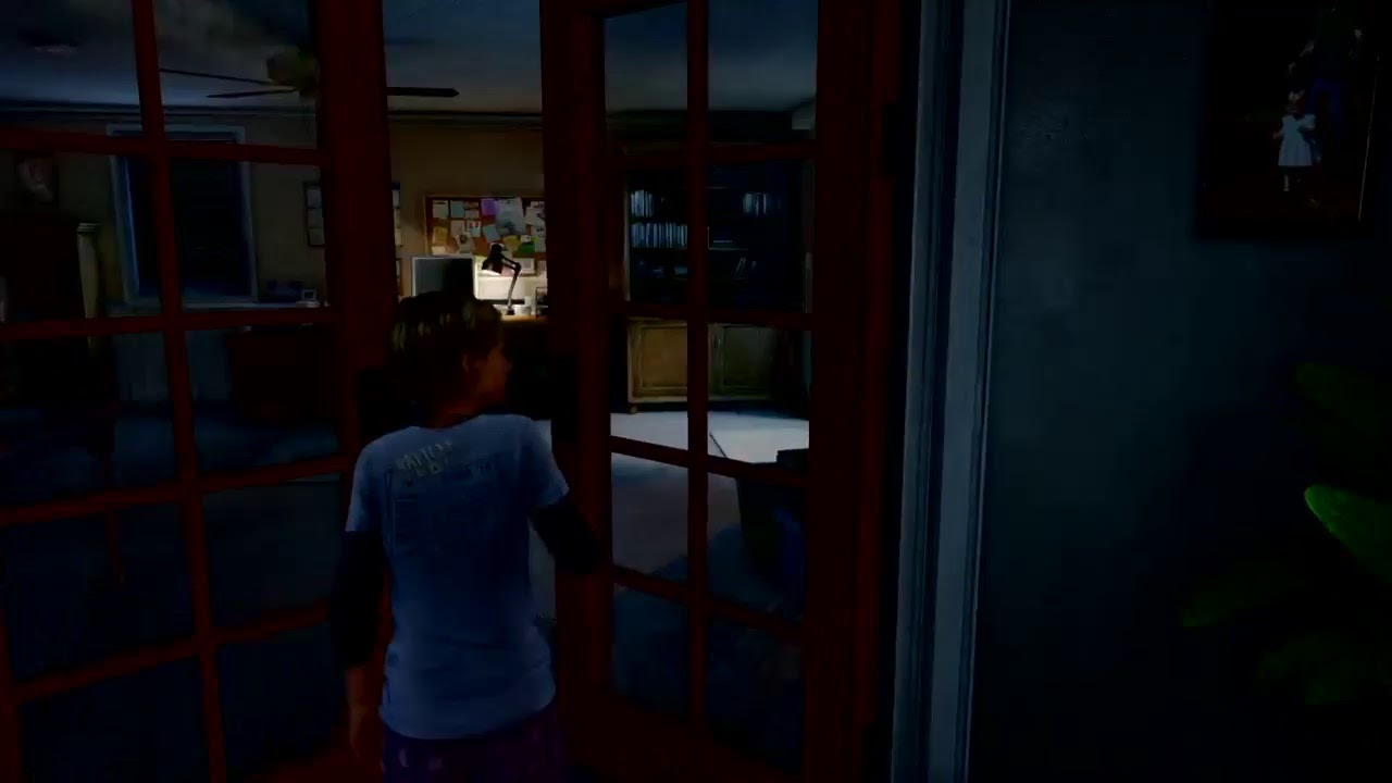 TLoU 1 gameplay pt 1 - YouTube