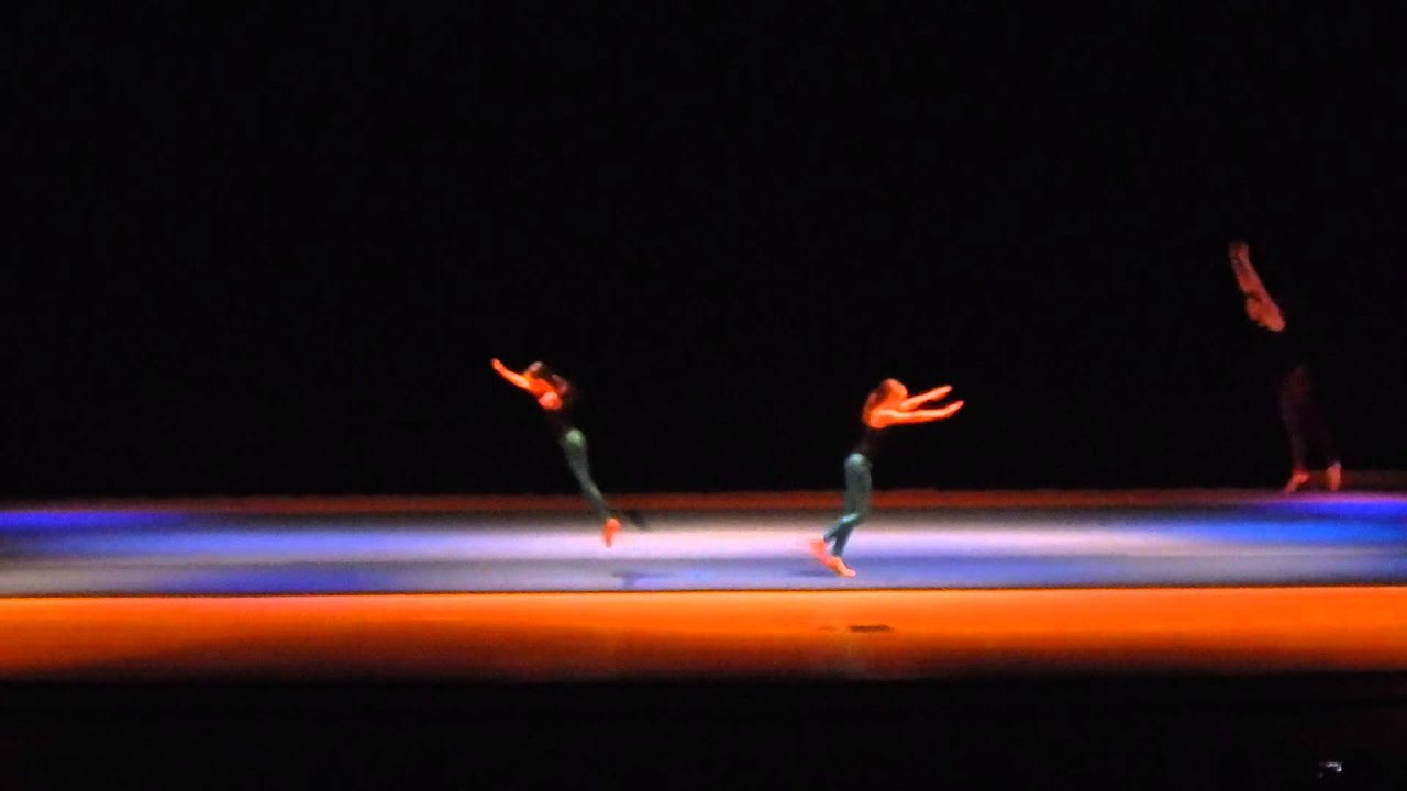 Power Tumble 4, recital 2015 - YouTube