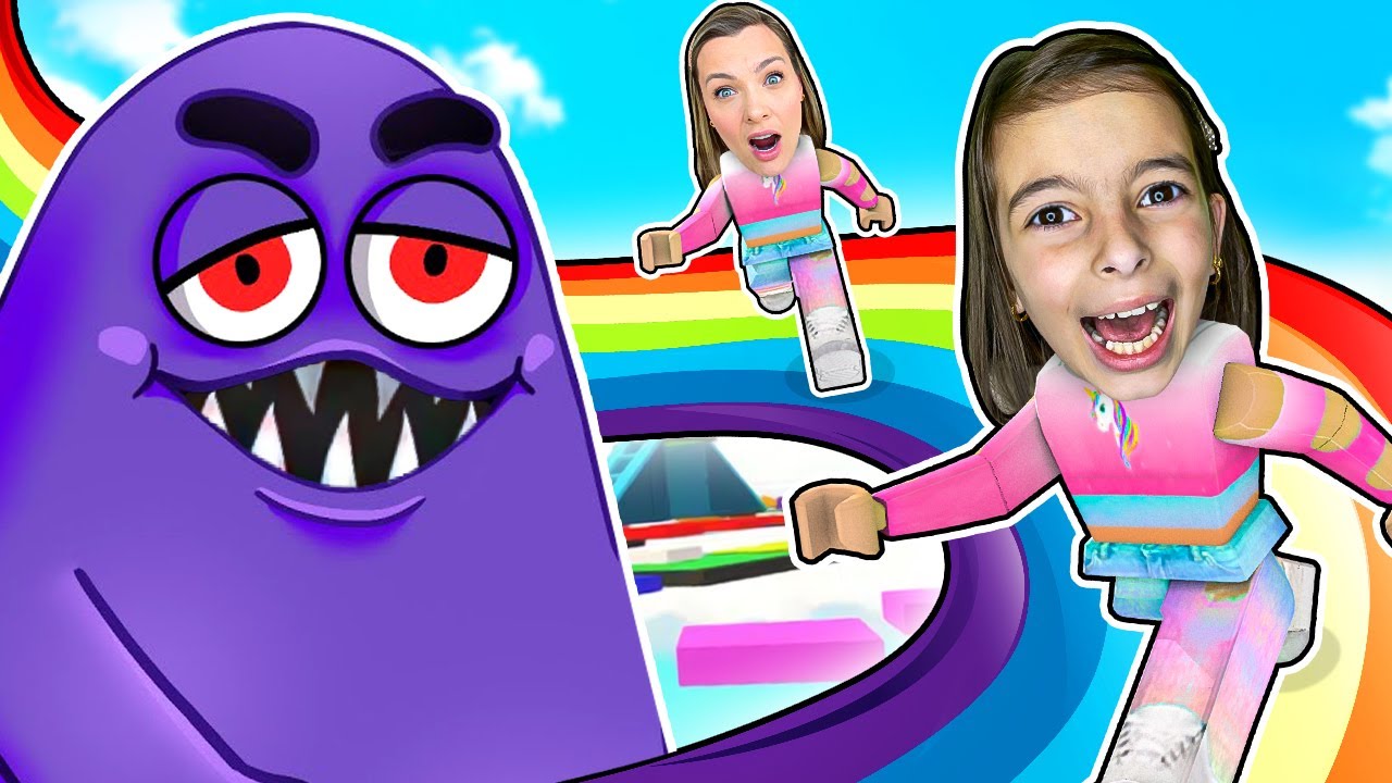 Escapando do Obby mais fácil que já jogamos! Obby ultra Facil ...