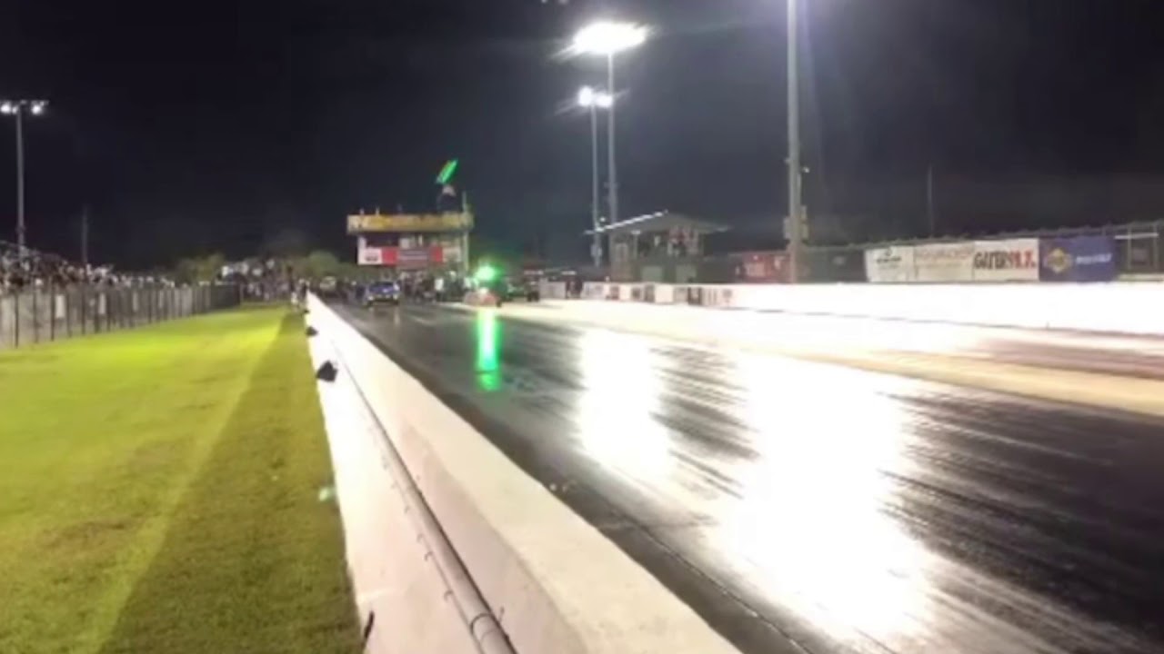 All the races from Flacco Money on the line 2 event - YouTube