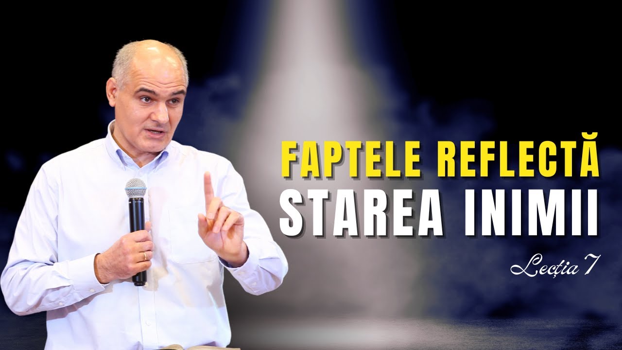 Starea ta spirituală așa cum o vede Dumnezeu | Studiu biblic Apocalipsa ...