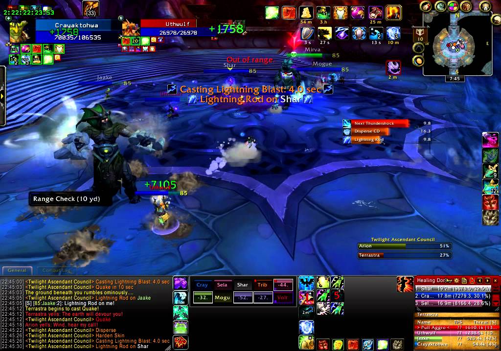 Elementium Monstrosity - YouTube