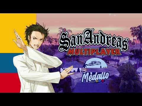 MEDALLO RP| CÓMO JUGAR SAMP PC| TUTORIAL | SERVER COLOMBIANO| Hououin Kyoma | GTA SAMP ROLEPLAY ...