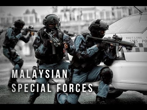 Malaysian Special Forces | GGK, UTK, VAT 69 - YouTube