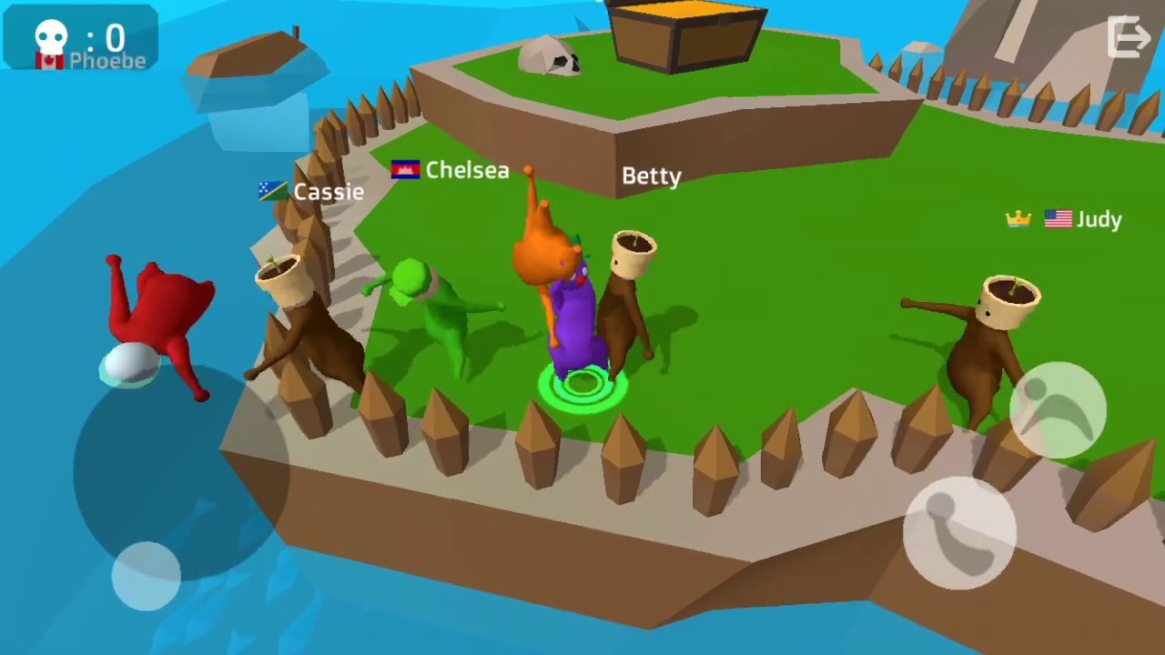 Noodleman.io_Funny Party Games - YouTube