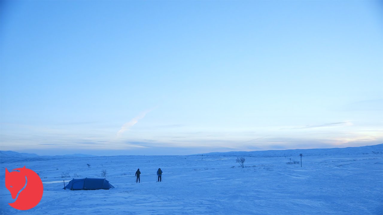 Fjällräven Tents - Keb Endurance - YouTube