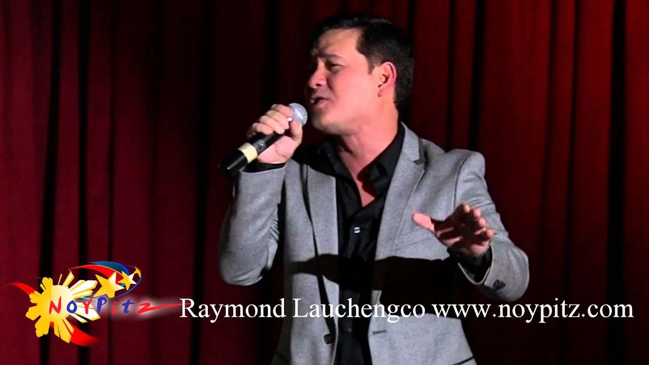 Raymond Lauchengco Live@ Noypitz - YouTube