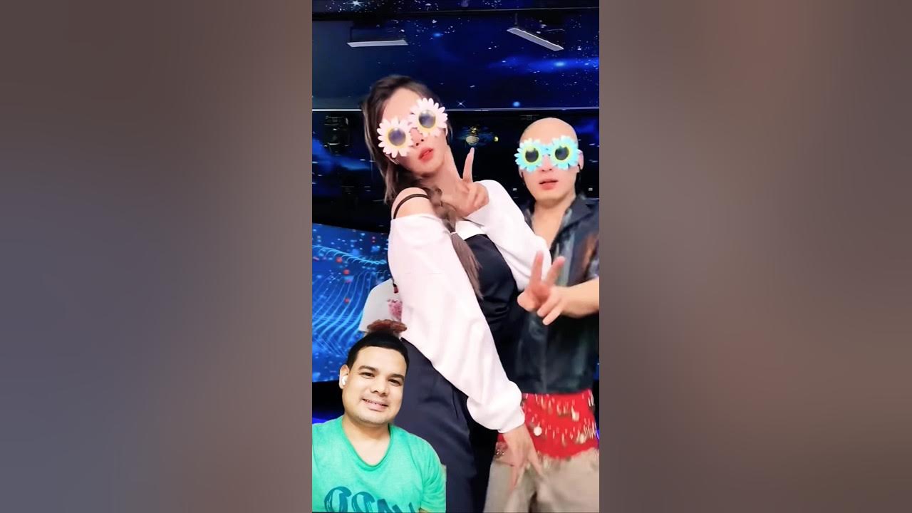 jokers dance 🤣 Yu tinh & Yu Lai #shorts #funny #comedy #dance #rajkshetri - YouTube