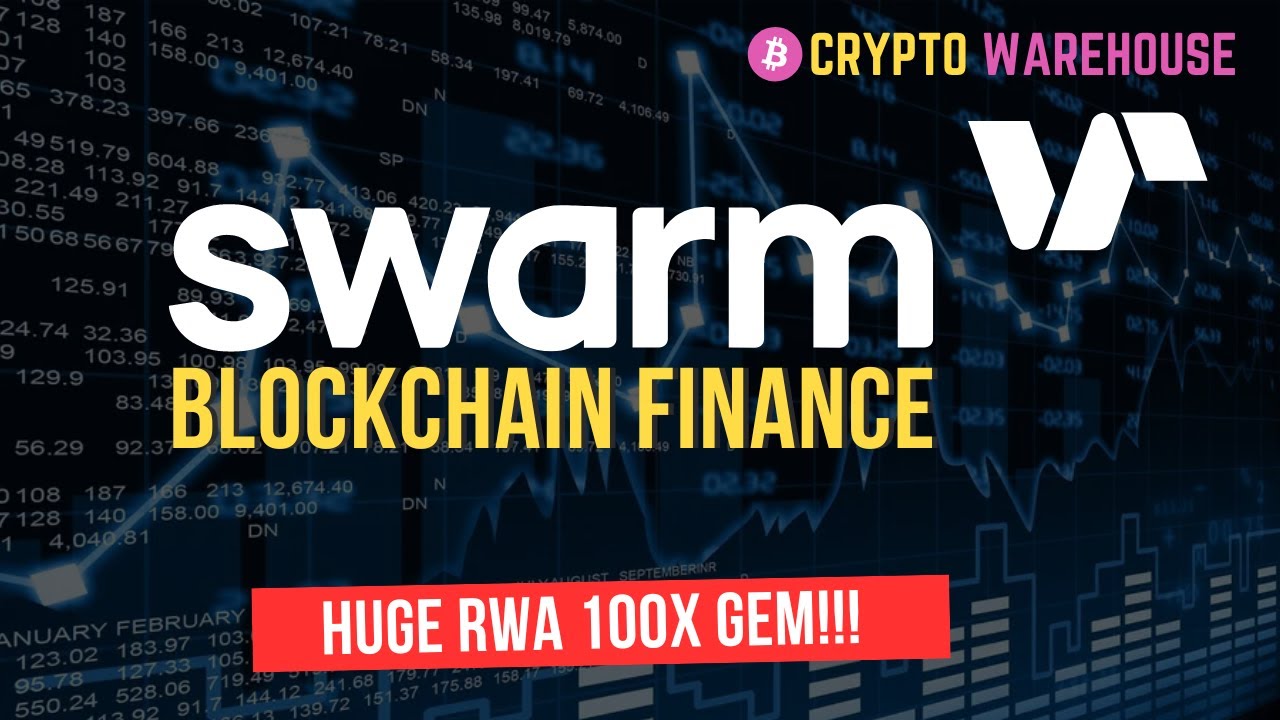 SWARM Finance - RWA project with MASSIVE 100x Potential!!!!! - YouTube