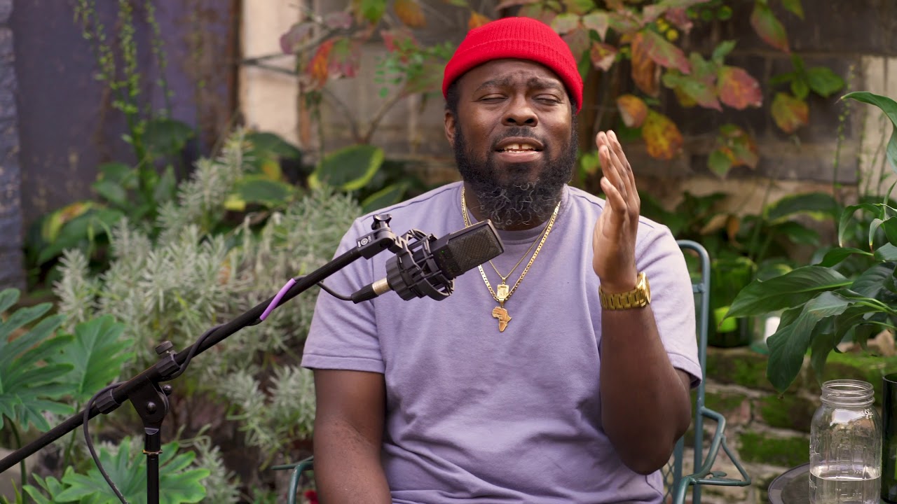 Nathaniel Star, "Where Would I Be" - YouTube