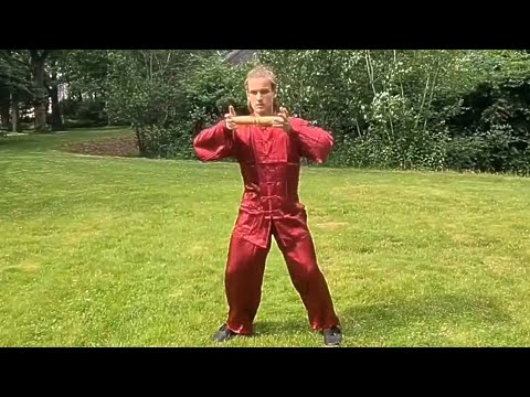 Tai Chi Ruler 8 Form | Tai Chi Apeldoorn He Yong Gan Martial Arts - YouTube