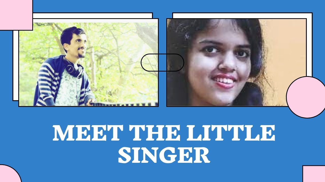 Samyukta | Little Singer with a Big Voice - YouTube