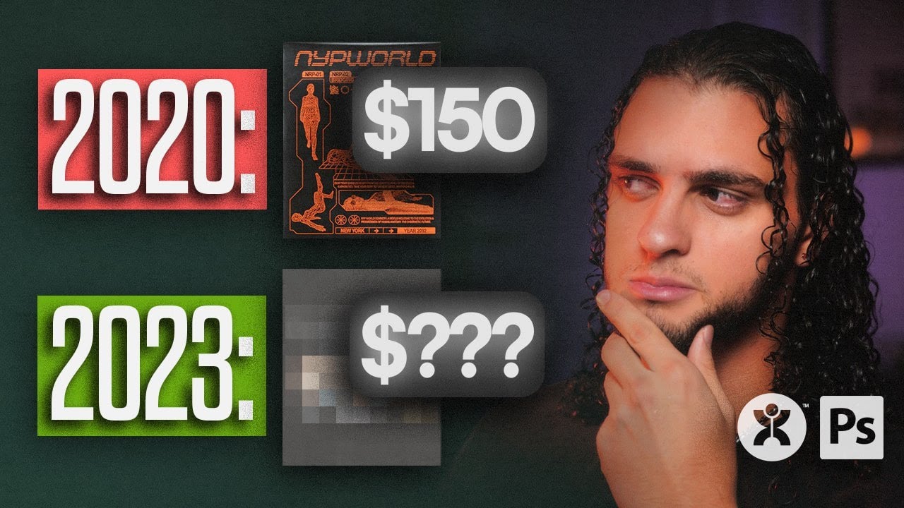 How Much I Charged For Design Projects Then Vs. Now! (+Pricing Tips ...