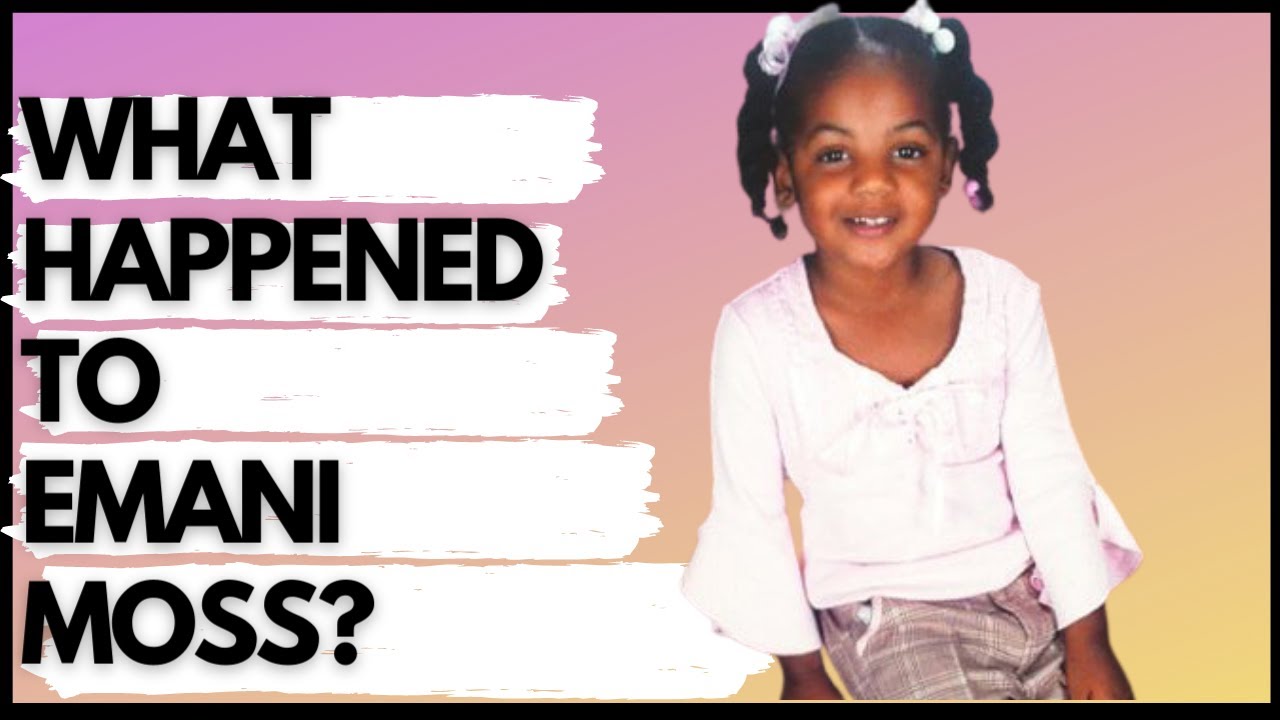 What Happened to Emani Moss? - YouTube