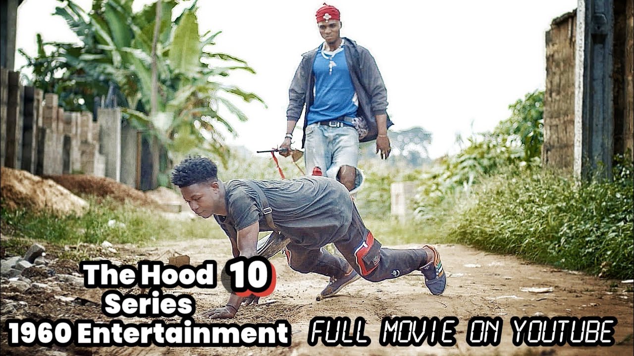 The Hood 10 @1960 Entertainment @LightweightEntertainment ...
