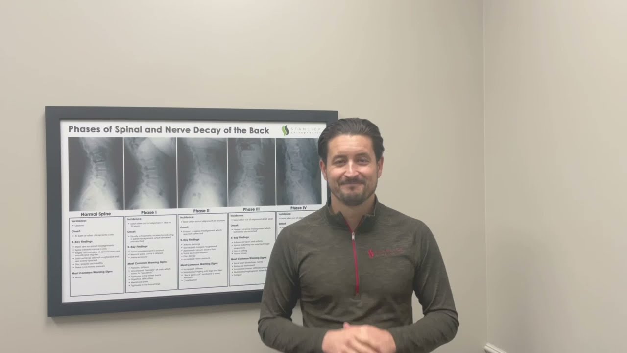 Spinal Decompression Vs Inversion Table - YouTube