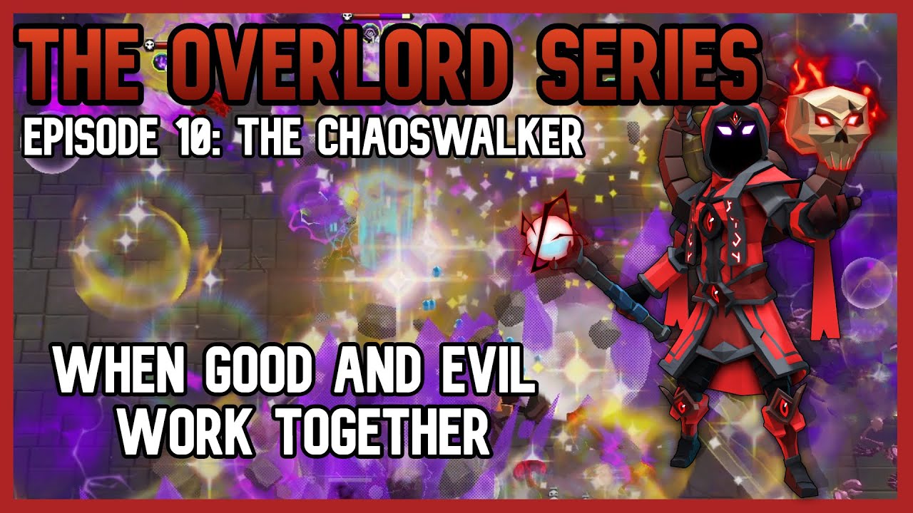 Max Danger Max Curse Chaoswalker | Overlord Series | Soulstone ...