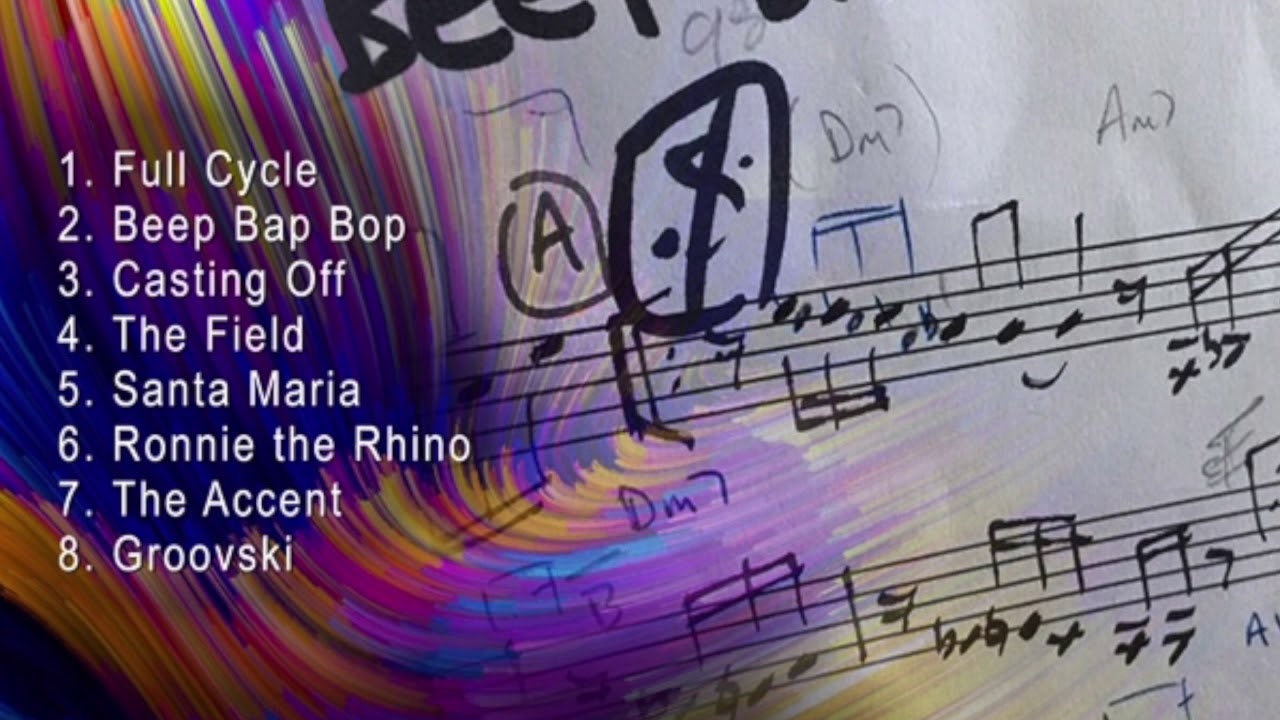 Beep Bap Bop album promo - YouTube