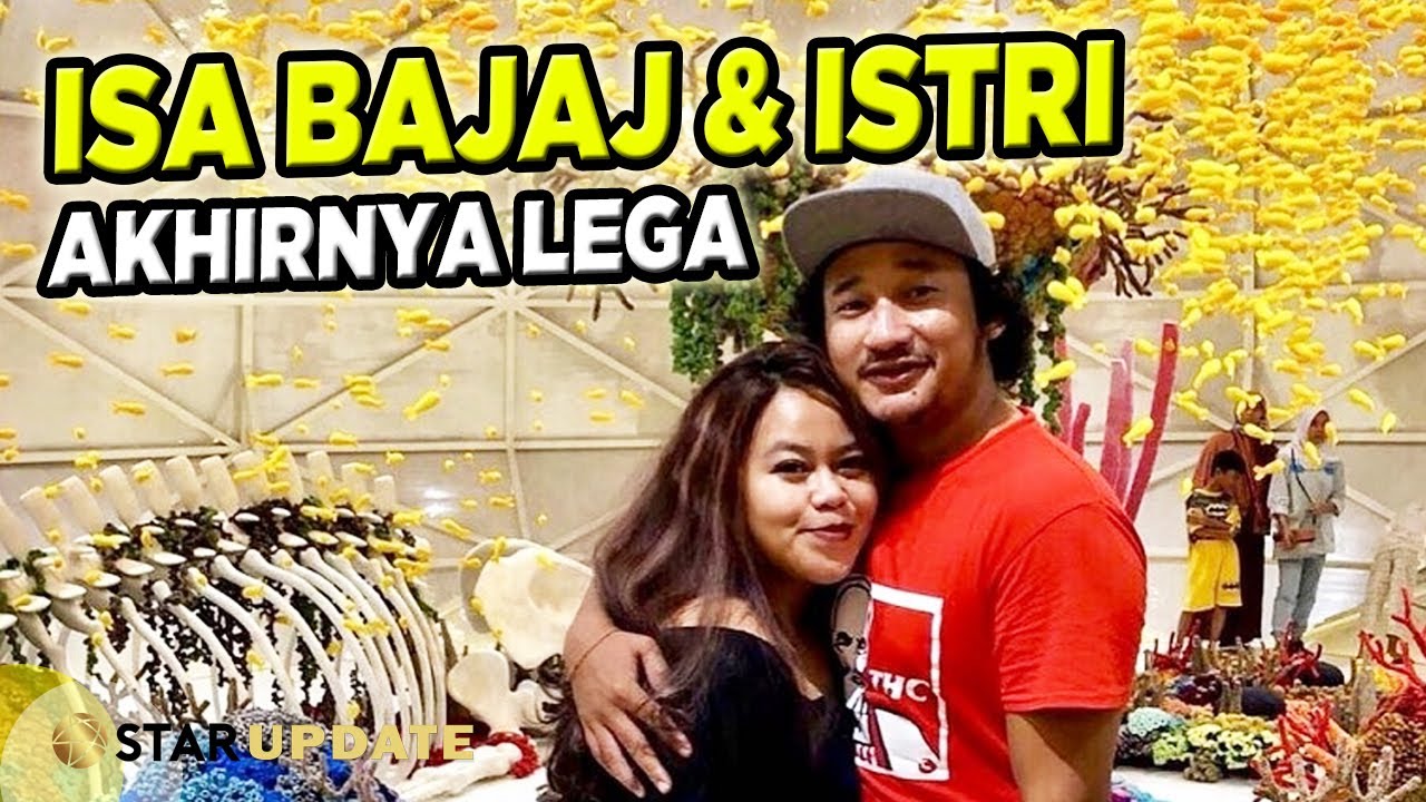 Akhirnya Pelaku Ditangkap! Isa Bajaj dan Istri Lega.. -Star Update- 22/1 - YouTube