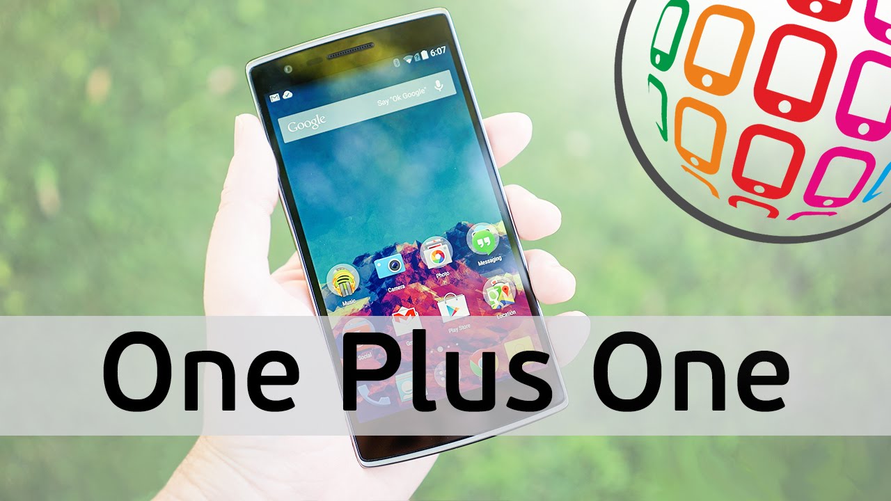 One plus one - самый первый среди лучших! - YouTube