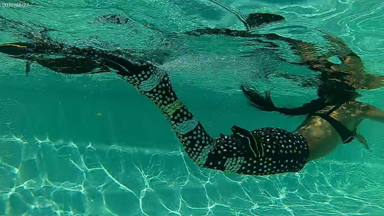 Mermaid mutation - YouTube