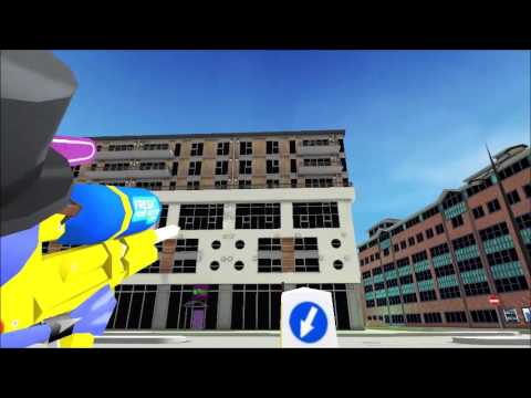 The water gun of doom!!! Amazing frog? - YouTube