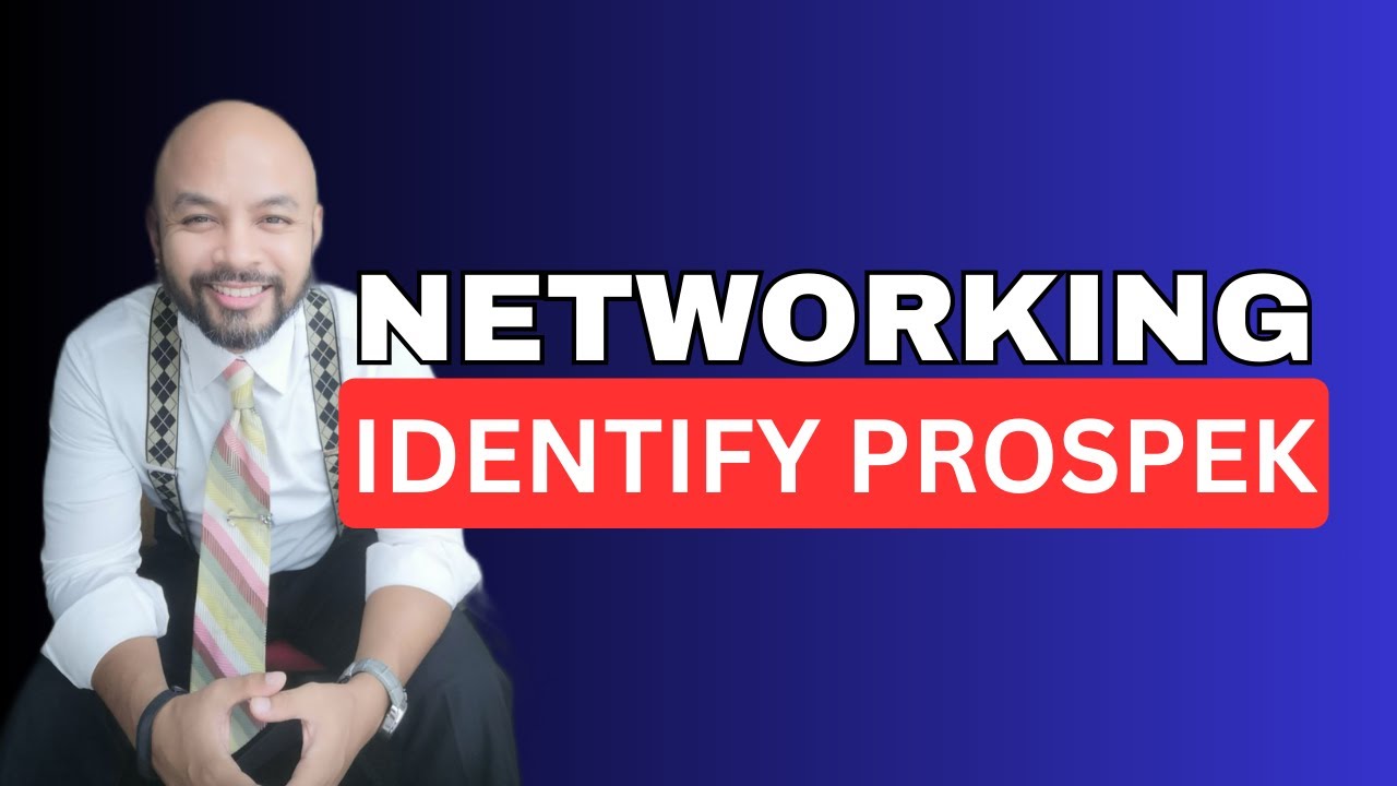 IDENTIFY PROSPECT DIRECT APPROACH - YouTube